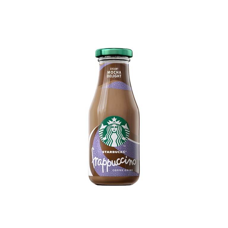 Napitak Starbucks mocha delight 250ml