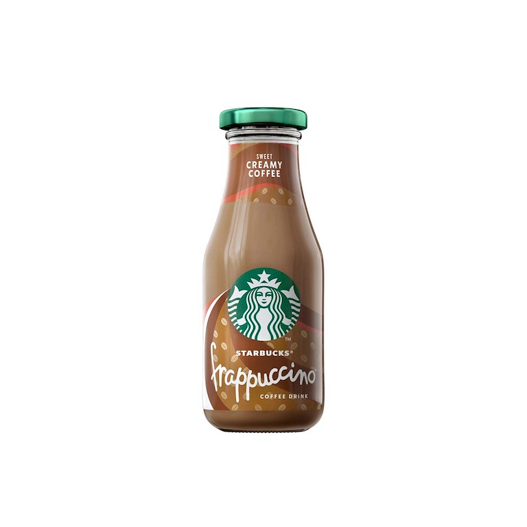 Napitak Starbucks frappe creamy coffee 250ml