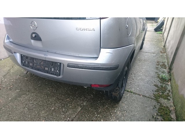 Opel Corsa C štop lampa desna