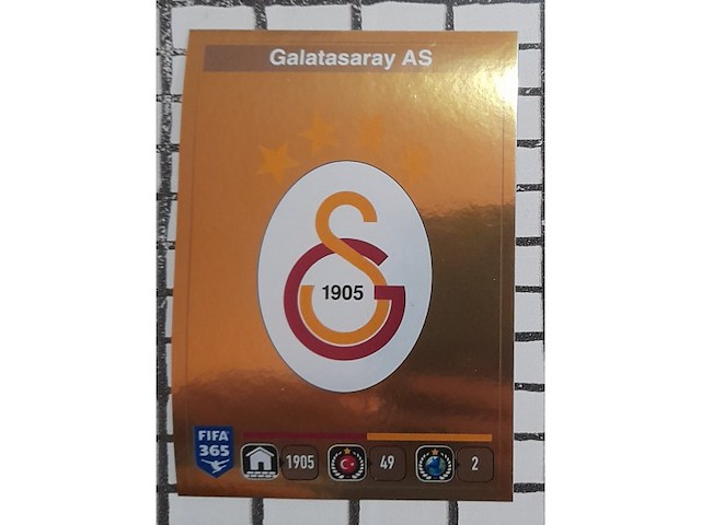 Fifa 365, 2015-16, Panini, Sličica #761