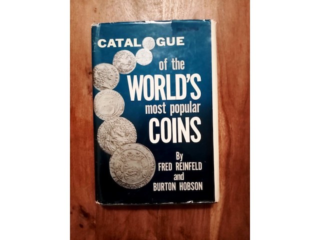 Catalogue of the world`s most popular coins