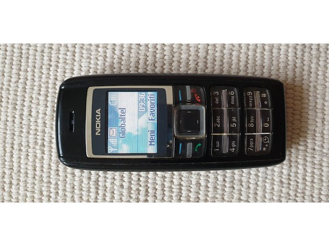 Nokia 1600, br. 39 lepo ocuvana, life timer 25:54, odli