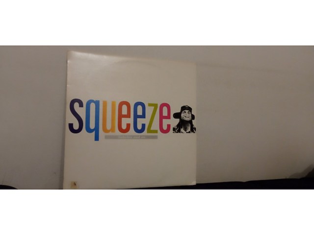 Squeeze  – Babylon And On Squeeze