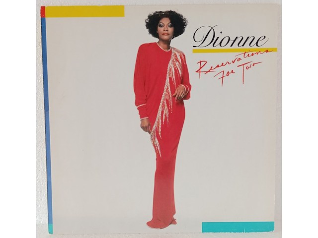 LPS Dionne Warwick - Reservations For Two (Germany)