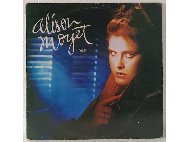 LPS Alison Moyet - Alf (YU)