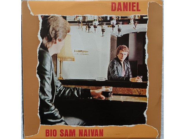 DANIEL  POPOVIC  -  BIO  SAM  NAIVAN