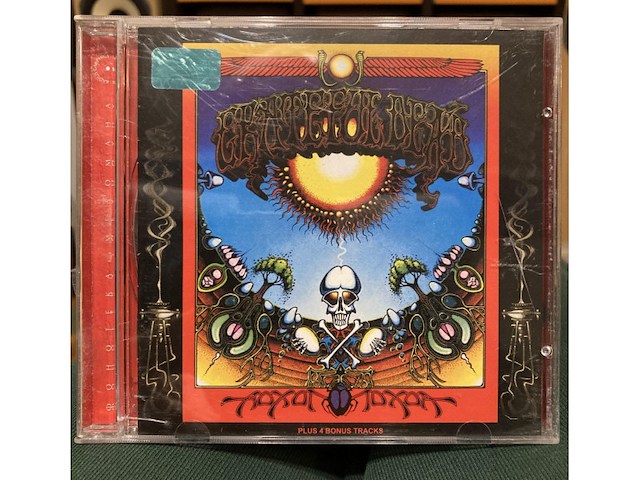 Grateful Dead - Aoxomoxoa