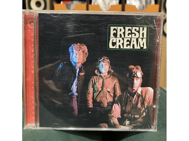 Cream - Fresh