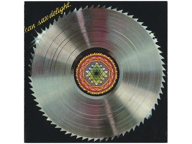 Can – Saw Delight CD