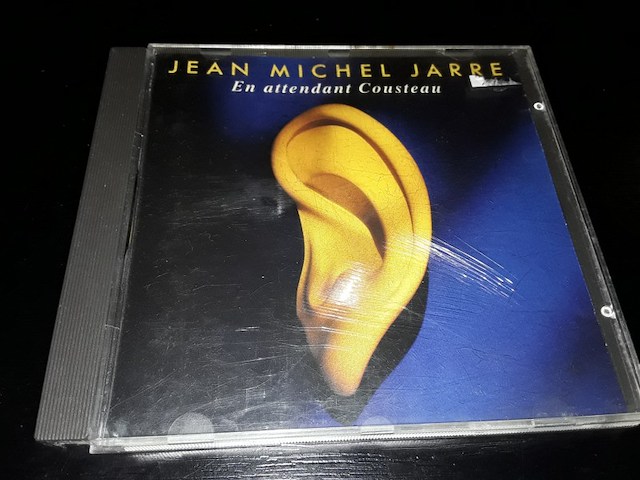 Jean Michel Jarre - En attendant Cousteau
