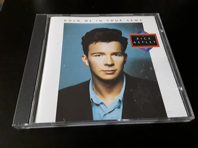 Rick Astley - Hold me in your arms