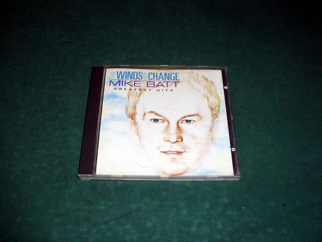 MIKE BATT – The Winds Of Change (Greatest Hits)