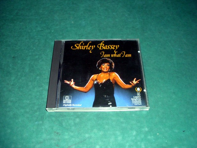 Shirley Bassey With L. S. Orchestra - I Am What I Am