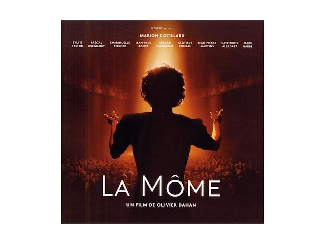 Various ‎– La Môme (Bande Originale Du Film)