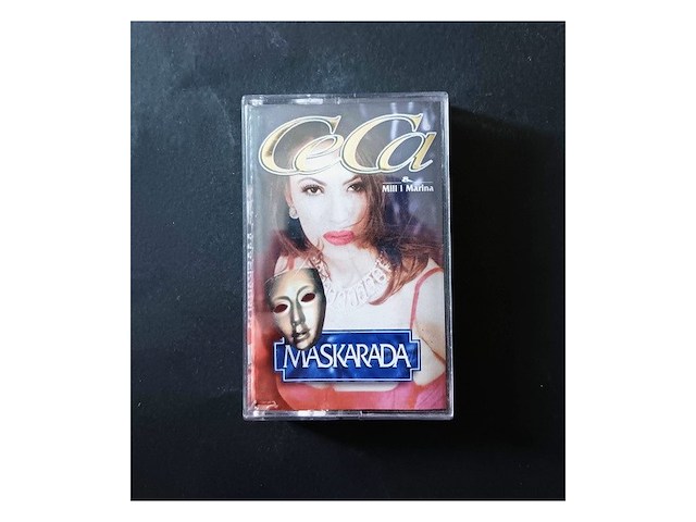 Ceca-Maskarada kaseta (1997)