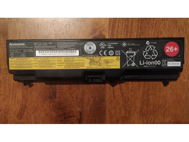 Baterija BR3 za Lenovo T410 , T420 , T510 , T520 , W510