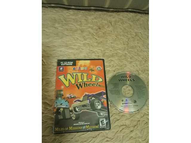 Wild wheels