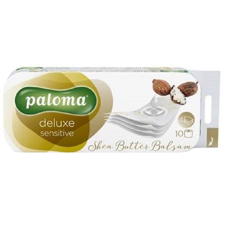Paloma tp delux sens shea butter 4sl 10/1 paloma