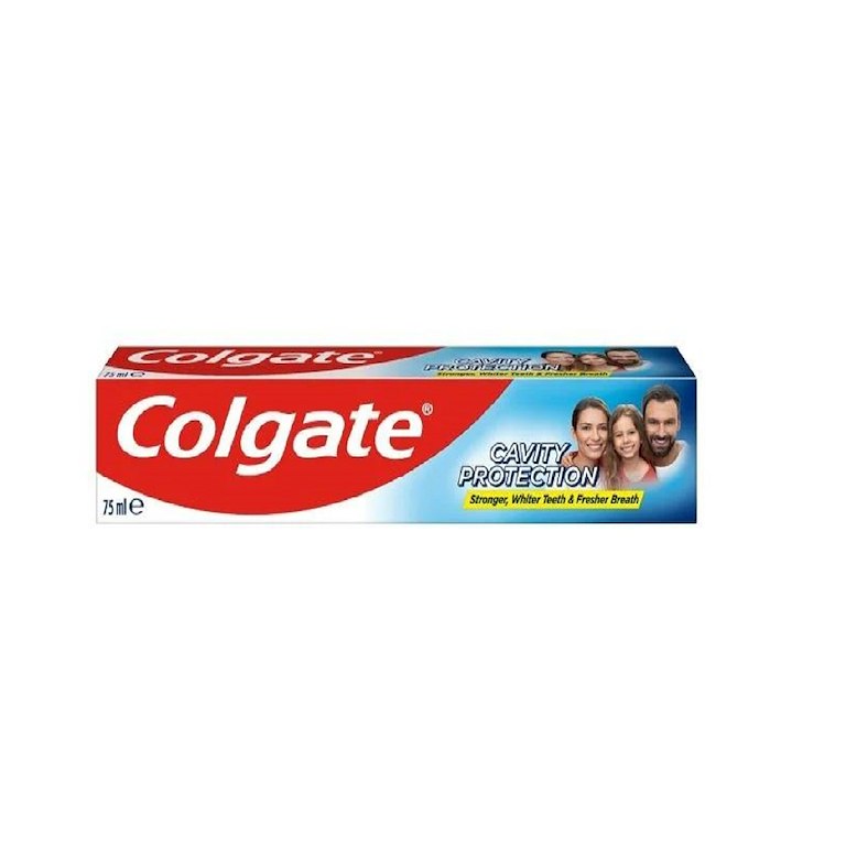 Colgate zp cavity protection 75ml colgate