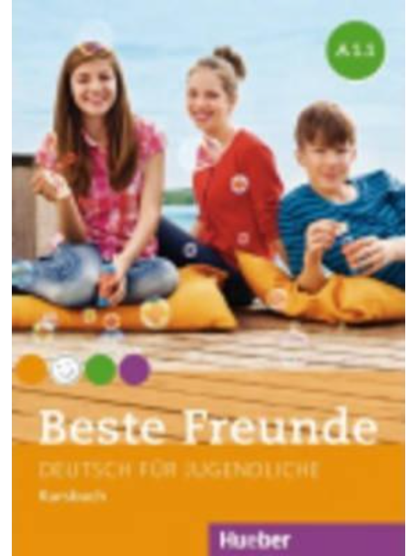 Beste Freunde A1.1 udžbenik za 5. razred