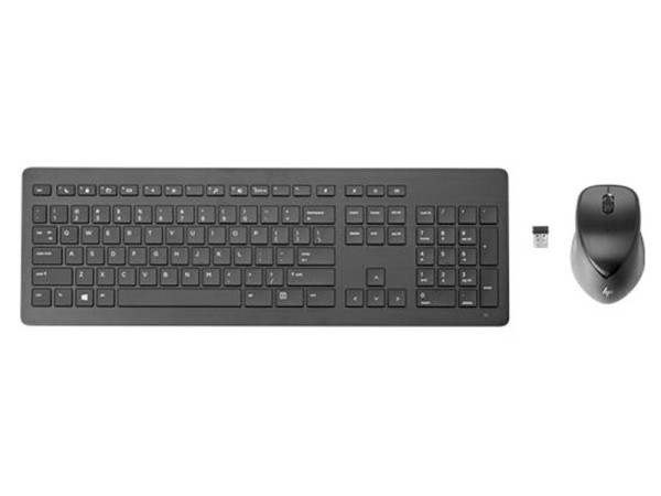 HP ACC Keyboard & Mouse 950MK Wireless, 3M165AA