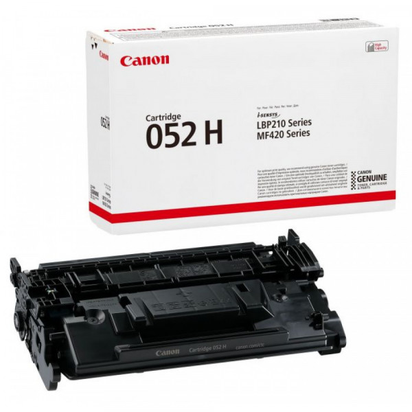 Canon CRG-052H