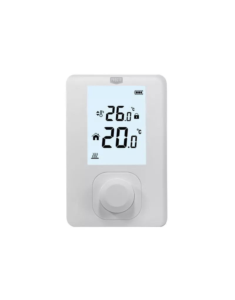 PROSTO Digitalni žični sobni termostat
