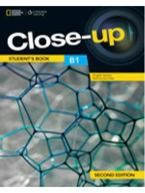 Close-Up B1 udžbenik