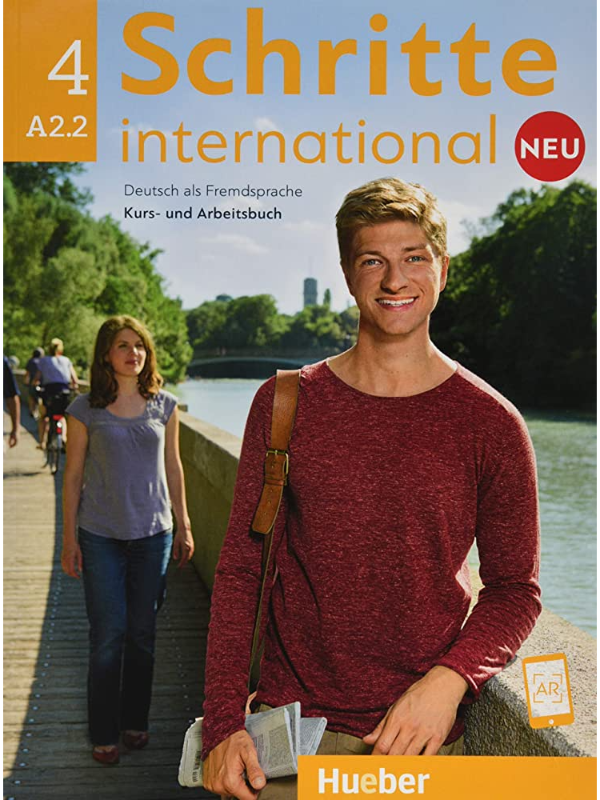 Schritte International NEU 4 A2.2