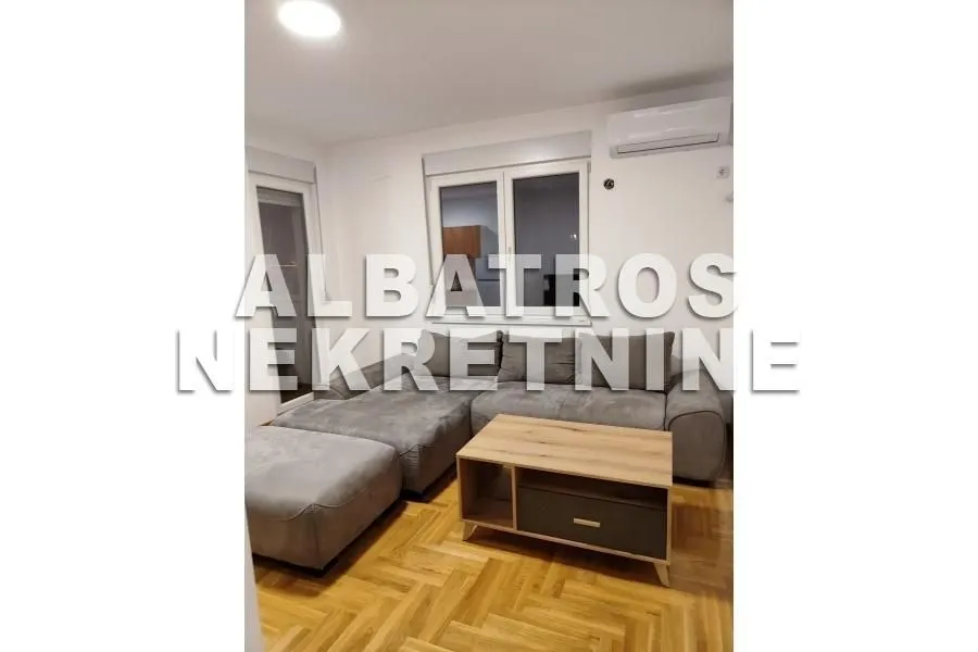 Izdavanje, jednosoban stan, 43m2, Zvezdara, Beograd