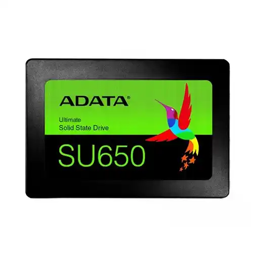 SSD 2.5 SATA3 256GB AData 520MBs/480MBs ASU650SS-256GT-R