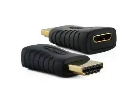 Adapter Micro HDMI - HDMI M/F E-Green