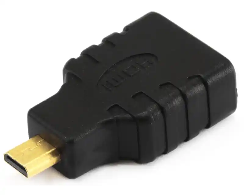 Adapter Micro HDMI - HDMI M/F E-Green