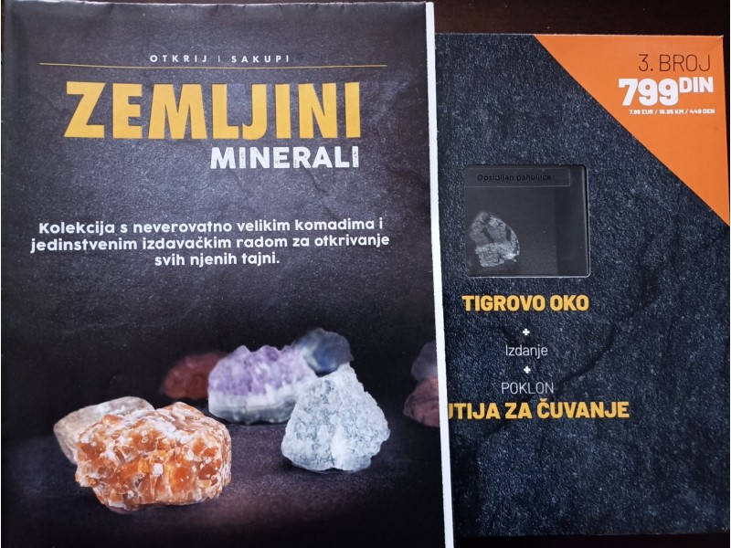 Zemljini minerali br 1-20