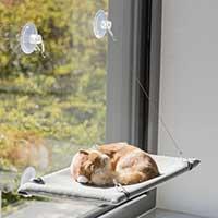 Trixie Ležaljka za mačke za prozor 43209