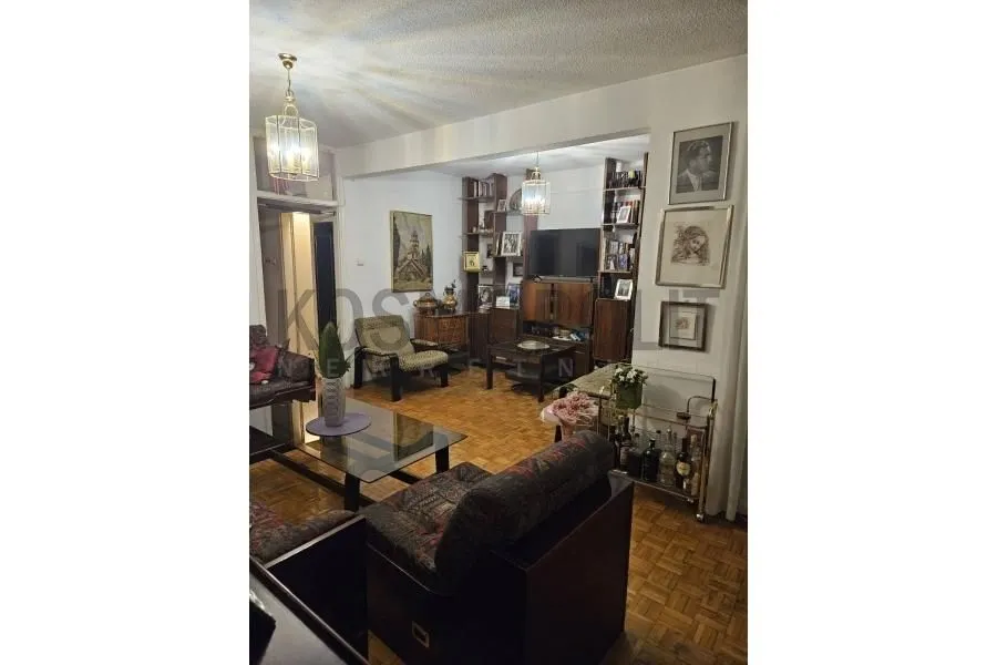 Prodaja, dvosoban stan, 58m2, Cvetni Trg, Vračar, Beograd
