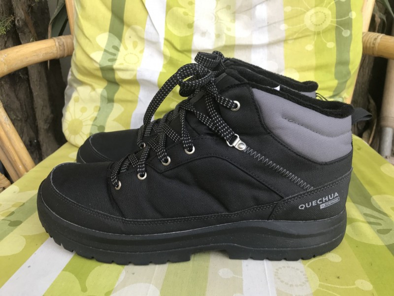 QUECHUA vodoodbojne waterproof cipele br45