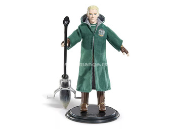Harry Potter - Bendyfigs - Quidditch Draco Malfoy