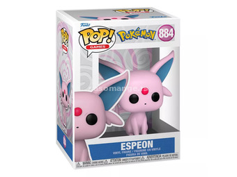 Funko POP! Games: Pokemon - Espeon (EMEA)