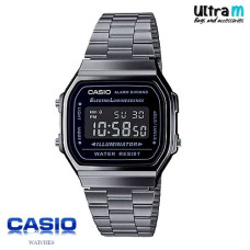 Casio A168WGG-1B