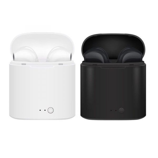 Bluetooth slusalice Airpods i7 SBT-231 crne