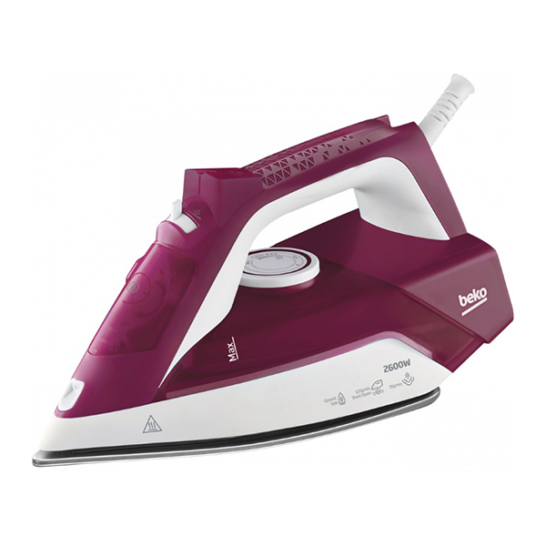 Pegla na paru 2600 W SIM 3126 R BEKO APA01326