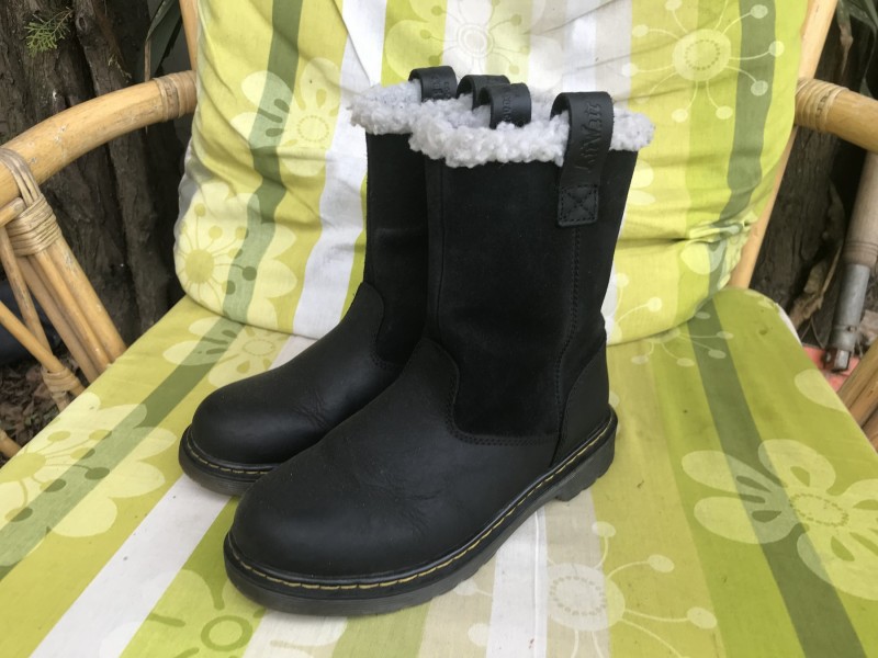 Original Dr.Martens cizme kozne br34