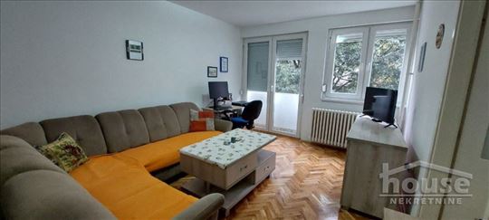 NOVI SAD, STANICA, Stan, 2.0, 58m2