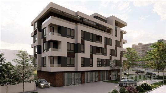 NOVI SAD, TELEP, Stan, 1.5, 41m2