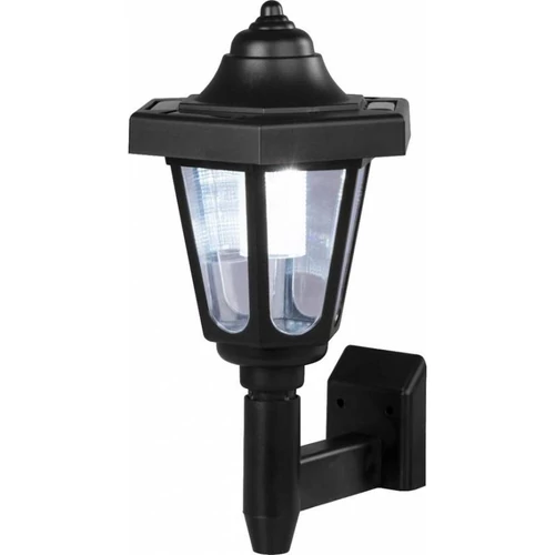 Solarna Led lampa Elegant na zid 16,5x16,5x30 cm