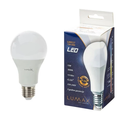 Sijalica led Lumax E27 15W