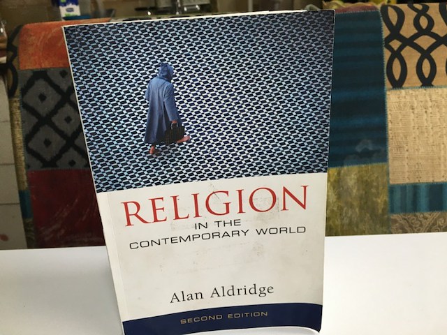 Religion in the Conterporary World  Alan Aldrige