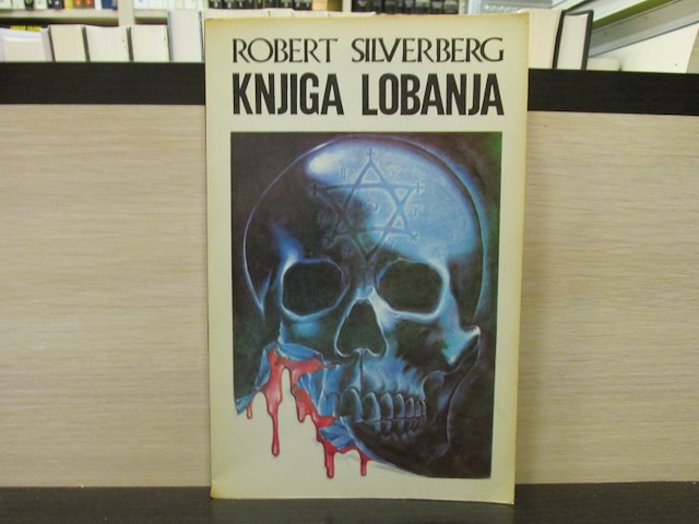 KNJIGA LOBANJA - Robert Silverberg