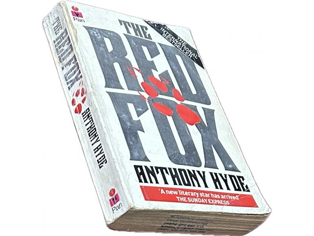 Anthony Hyde-The Red Fox